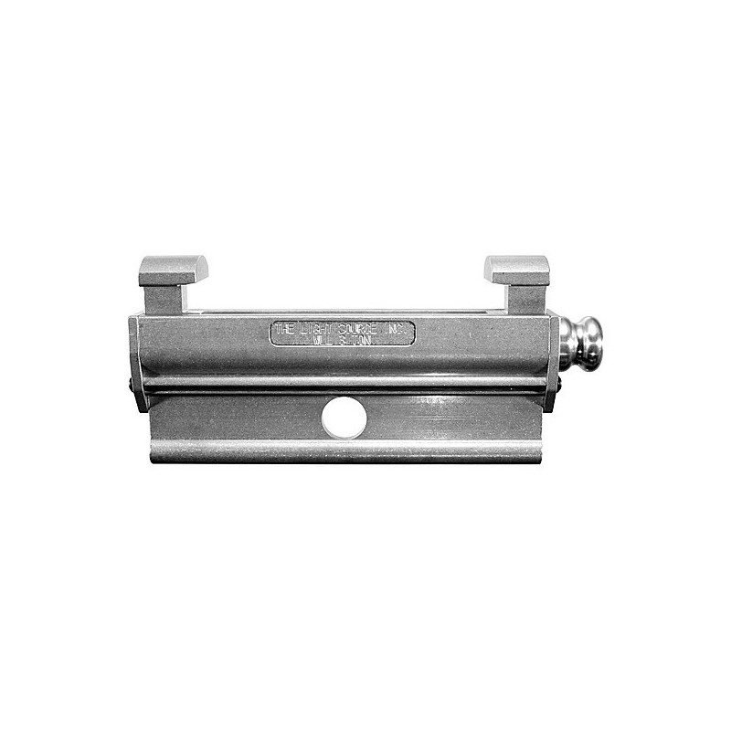 Light Source Purlin Clamp (1/2" Fasteners)