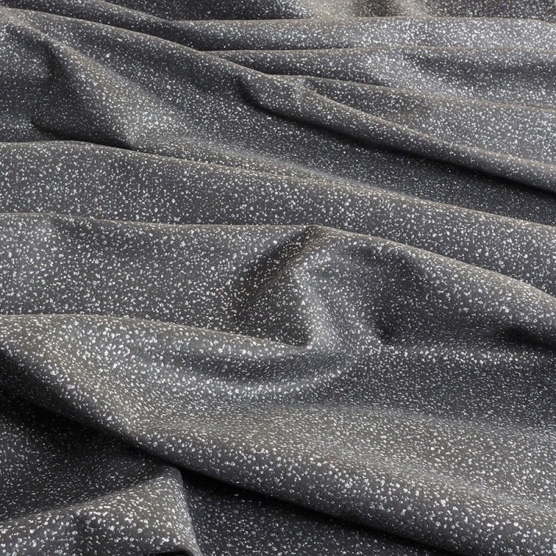 16 oz Commando Cloth FR (Black) - 50 Yard Roll | Northeast Stage